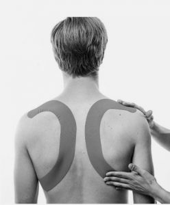 Hooikoorts tape - Fysiotherapie Schaarsbergen Arnhem